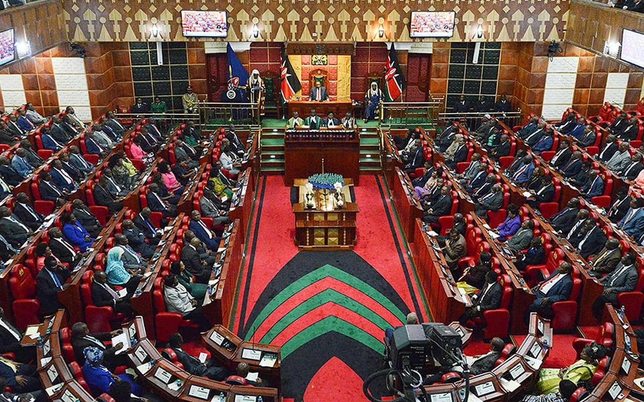 Legislative Power, Structure and Process in Kenya and Africa - Chapter ...